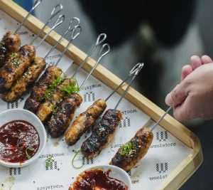 Geelong's most exciting new restaurant & bar in river-end Newtown