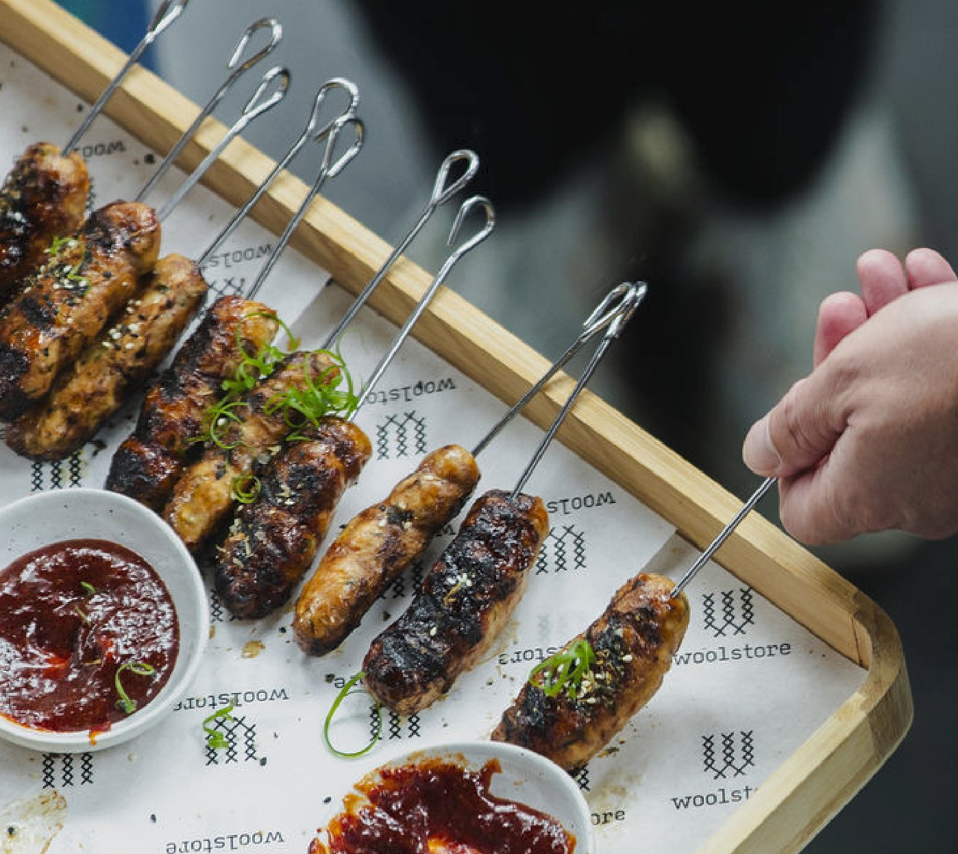 Geelong's most exciting new restaurant & bar in river-end Newtown